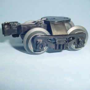 Lionel 9150-50 Plastic Symmington WayneTruck and Coupler - www.rudystoys.com - Lionel Train Parts